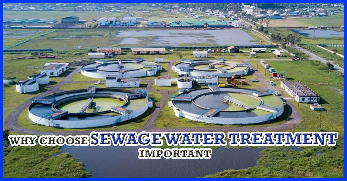 Sewage Treatment Plant|Sewage Treatment Plant Manufacturers|STP Plant ...